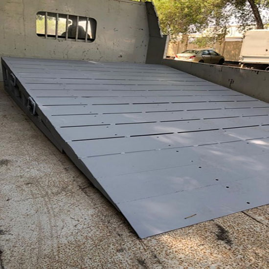 Steel Fabricating | Sara Group